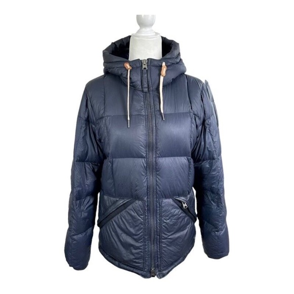 Abercrombie & Fitch | Jackets & Coats | Abercrombie Fitch Mens Lightweight Hooded Puffer Jacket ...